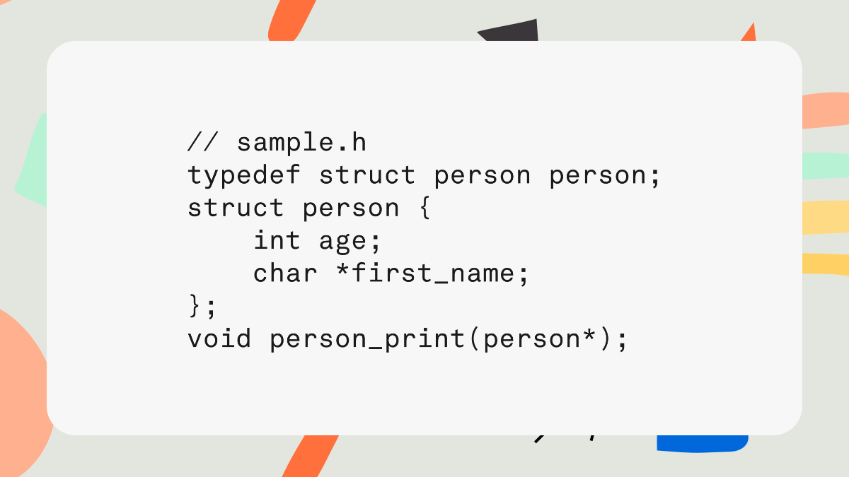 Swift Tip: OpaquePointer vs. UnsafePointer · objc.io