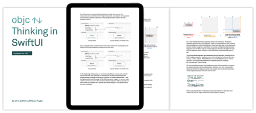 Thinking in SwiftUI · objc.io